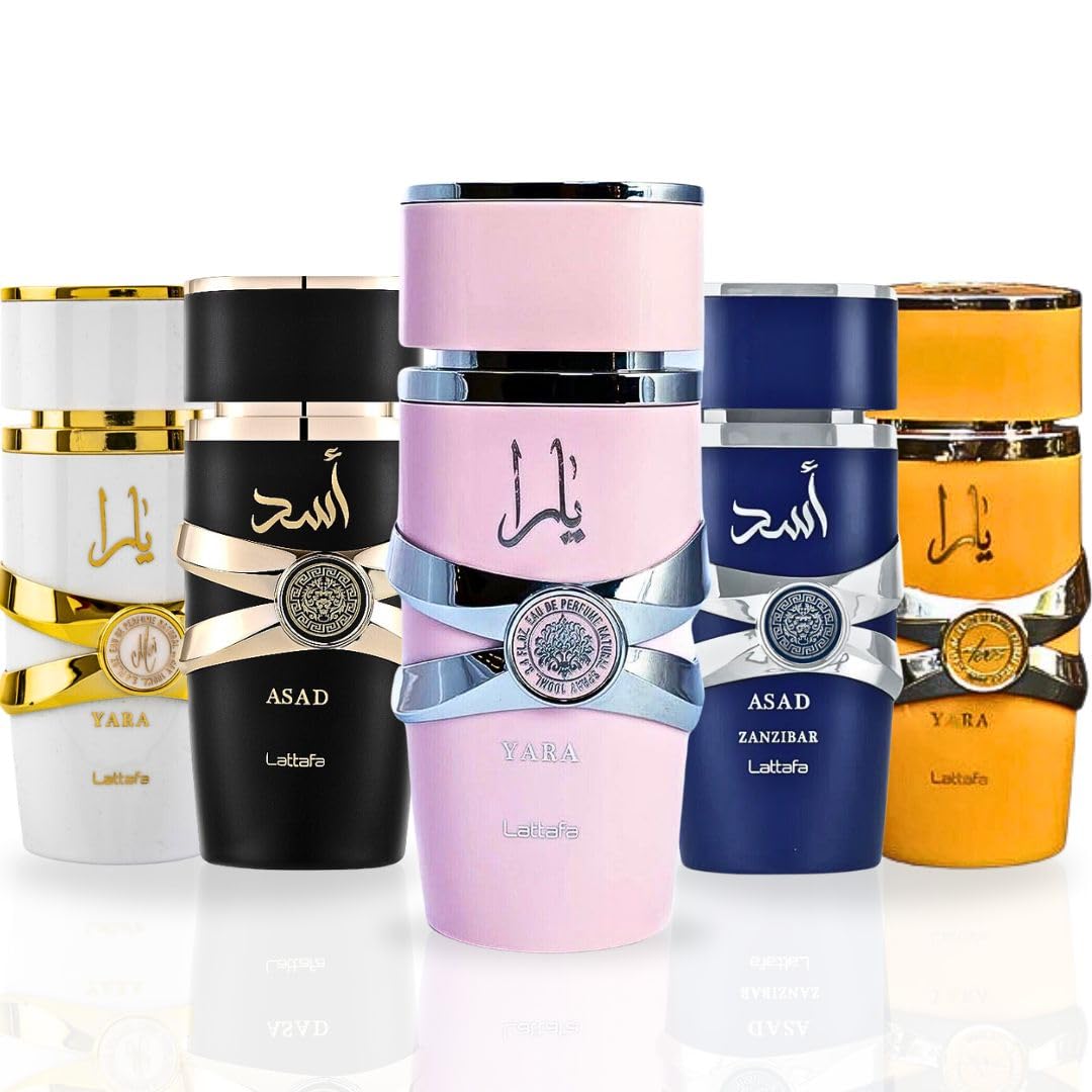 Lattafa Collection – Sam’s Fragrance